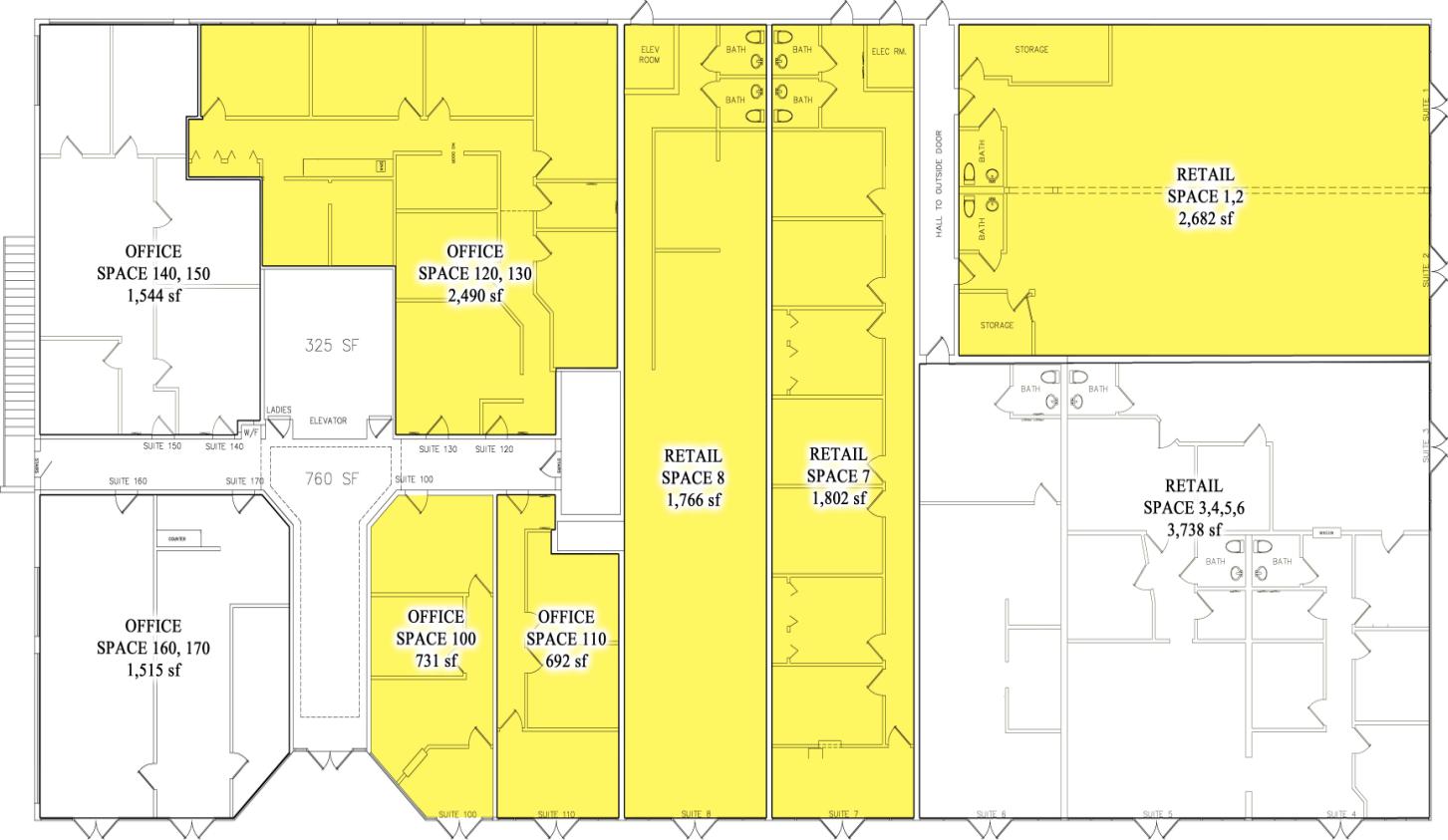 Conlan Professional Center